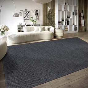 Villeroy & Boch Kusový koberec 106051 Anthracite, 190x280, šedá, ložnice
