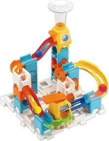 VTECH Kuličková dráha Marble Rush Adventure Set S100 / 62 dílů / 5 kul