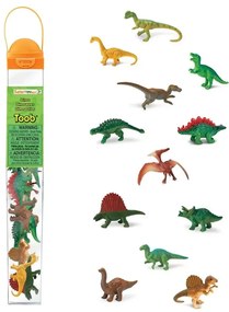 Vzdělávací sada safari ltd. tuba - dinosauři