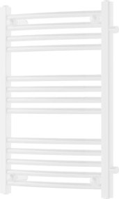 Mexen Ares, topné těleso 700 x 500 mm, 286 W, boční pravé a spodní připojení, bílá, W102-0700-500-00-20-S