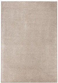 Hanse Home Collection koberce Kusový koberec Pure 102662 Taupe/Cream - 80x400 cm