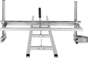 řetězová pila a vodicí systém kolejové frézy, přenosná pila 35,6–91,4 cm