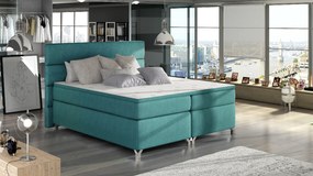 Amadeo boxspring postel 180X200 Materiál / Dekor: Sawana 05