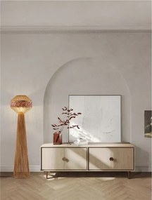 Designová stojací lampa Mapi