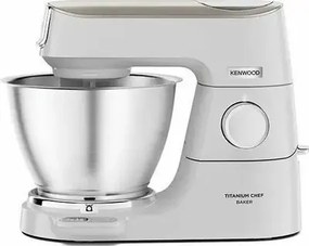 Kenwood Titanium Chef Baker KVC65.001WH / Kuchyňský robot / 1200 W / 5