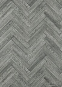 Breno PVC MEGA-TEX Dorset 990D - šedé dřevo, šíře 100 cm