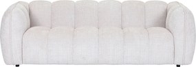 XXXLutz POHOVKA BIG SOFA, textil, krémová Carryhome - Pohovky - 001877059701