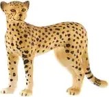 ZOOTED Figurka Gepard štíhlý / Plast / 8 cm / od 3 let