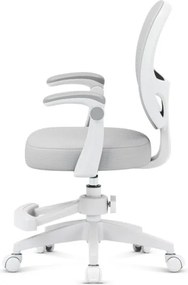 Dětská otočná židle Mark Adler Junior 3.1 Grey