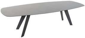 4Seasons Outdoor designové zahradní jídelní stoly Montana Dining Table (280 x 113 cm)