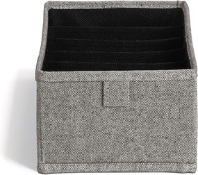 Látkový organizér do šuplíku Soft Storage – Bigso