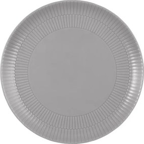 XXXLutz MĚLKÝ TALÍŘ porcelán keramika 27,5 cm Seltmann Weiden - Kolekce nádobí - 003123035609