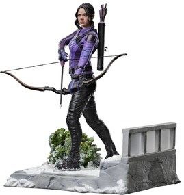 Figurka hawkeye - kate bishop - bds art scale 1/10