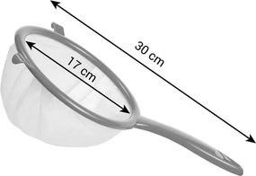 TESCOMA Extra jemné cedicí sítko PRESTO ø 17 cm