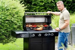 Outdoorchef Plynový gril HEAT X-445 RB