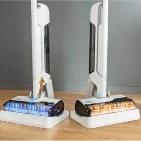 Tefal GF7540FO X-Clean 10 / Tyčový vysavač / aku / Wet  Dry