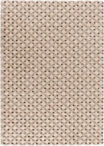 Béžový koberec 80x150 cm Ember – Universal