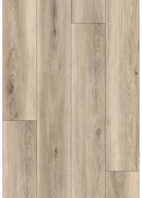 Mexen Nashville  vzorek vinylových panelů SPC 6,5 mm, podložka IXPE 1,5 mm, 4 V-drážka, Ořech - F1070-S