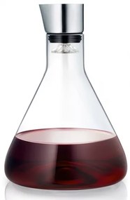 Karafa na víno s filtrem Delta