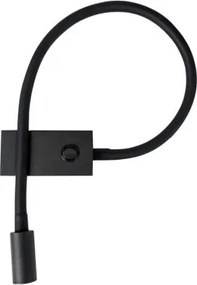 Nástěnné LED svítidlo NOVA LUCE GENEVA 3W 3000K 8126582
