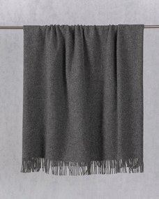 Pléd Zeelandia 140x200cm melange grey