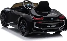 Eljet Dětské elektrické auto BMW Coupe černá / 70 W / Rychlost: 3-7 km