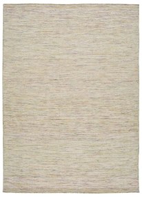 Béžový vlněný koberec Universal Kiran Liso, 160 x 230 cm