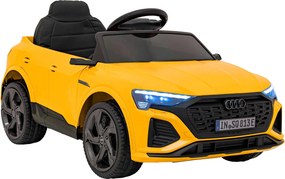 Ramiz Auto Audi SQ8 žluté