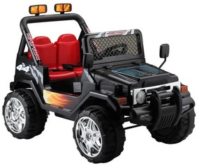 Ramiz Elektrické autíčko Jeep Raptor černý