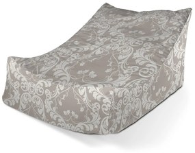 Sablio Sedací vak Lounge Secesní noblesa - 120 x 100 x 80 cm