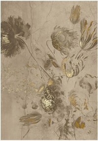 Tapeta Frans Uyterlinde - Fresco Flowers