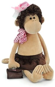 Orange TOYS - plyšová opička Lizzie, 35 cm