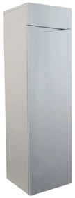 BPS-koupelny Doplňková koupelnová skříňka nízká V5 33 cm - Poškozeno