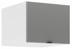 Kuchyňská skříňka horní 50 cm - LAM NKL50 1D - Dvířka NELA