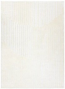 Hans Home | Kusový koberec Mode 8589 geometric cream - 160x220