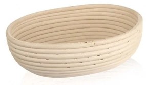 Ošatka z přírodního pedigu Orion Rattan, 28 x 22 cm