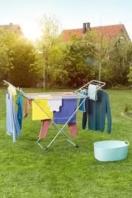 Vileda Aluminium 100 sušák na prádlo / sušící plocha 20m