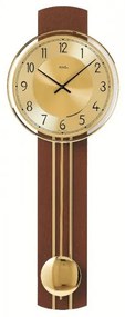 Kyvadlové nástěnné hodiny 7115/1 AMS 60cm