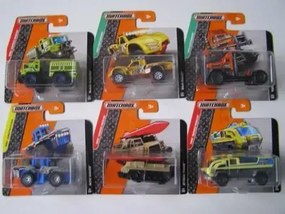 Mattel Matchbox C0859 Angličák / od 3 let