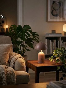 Sinsay - Minimalistická LED noční lampička - béžová