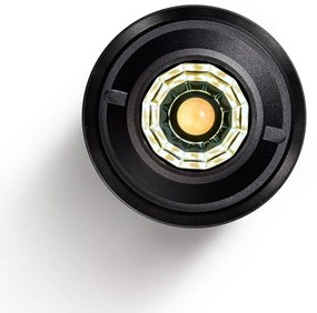 Minimalistická bezrámečková bodovka Dot 28  Minimalistická bezrámečková bodovka Dot 28 Barva: Protioslňovací černá, Úhel reflektoru: 25°, Teplota…