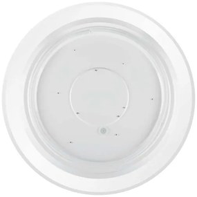 LED Stmívatelné stropní svítidlo LED/40W/230V 3000K/4000K/6500K + DO