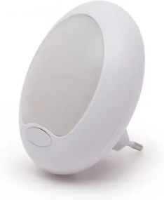 PHENOM Premium Smooth LED noční lampa s nastavitelnou barvou světla