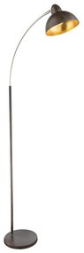 GLOBO 24703SR - Stojací lampa ANITA 1xE27/40W/230V 24703SR