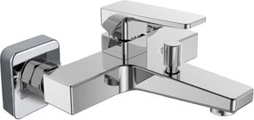 Sapho Sapho, TURSI nástěnná vanová baterie, chrom, TI010