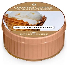 Country Candle Vonná Svíčka Salted Waffle Cone, 35 g