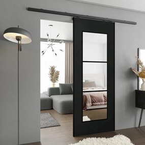 Posuvné dveře HS-45 TORI 100 černý