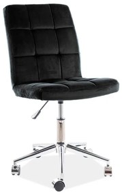Kancelářská židle VIVA - černá