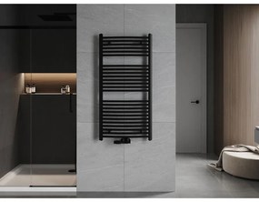 Mexen Ares, topné těleso 1200 x 600 mm, 620 W, černá, W102-1200-600-00-70