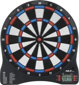 NILS Fun TDE01 Elektronický terč na šipky